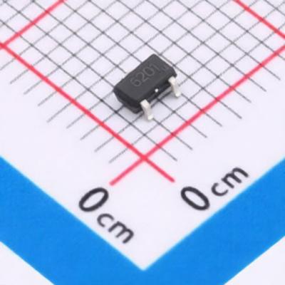 China CMOS Technology Based Omnipolar Hall Switch HXY MOSFET HCC6201ST with Schmitt Trigger and Amplifier for sale