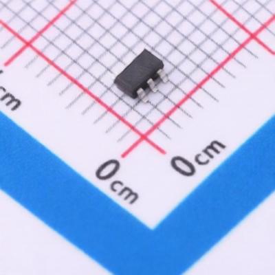 China Magnetic flux density sensing device with temperature sensor Infineon TLI493DA2B6HTSA1 consumption for sale
