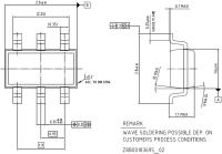 China Consumption 3D Hall Sensor Infineon TLE493DP2B6A3HTSA1 with Programmable Flux Resolution and Interrupt for sale