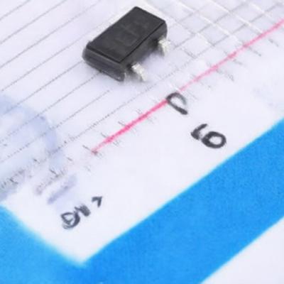 China Infineon TLE493DW2B6A3HTSA1 3D magnetic flux density sensor with diagnostic measurements and I2C interface for sale