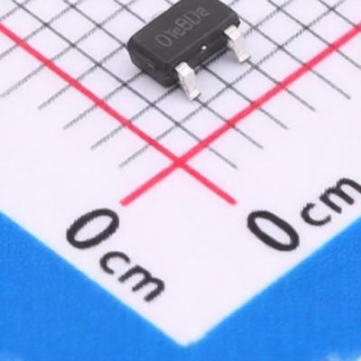 China Compact ultra HUAXIN VCS1301S omnipolar magnetic switch sensor with high frequency response and low switch point for sale