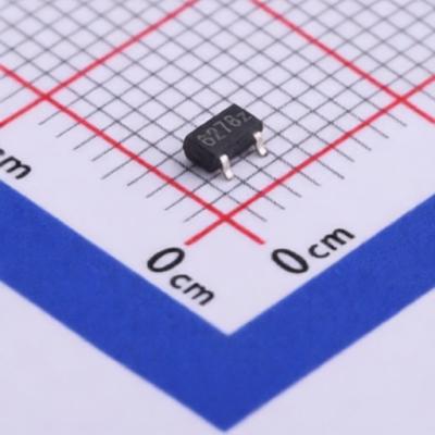 China unipolar Hall sensor HUAXIN HX6278KSO with high transient voltage tolerance and wide temperature operation for sale