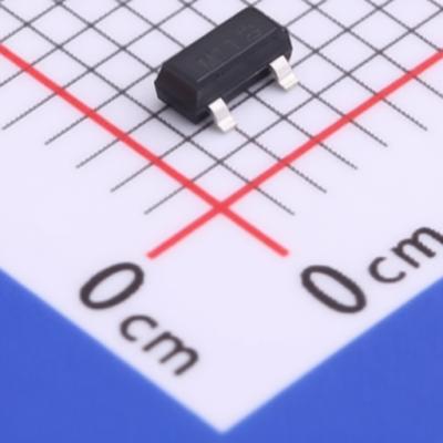 China Magnetic Sensing Device Infineon TLE4961-1M Automotive Hall Effect Latch for Accurate Index Counting for sale