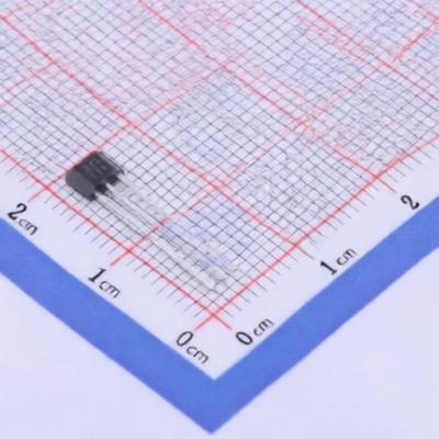 China Highly sensitive HUAXIN HX251EUA Hall effect sensor with offset compensation and signal amplification for sale