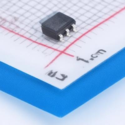 China Automotive Vertical Dual Hall Effect Latch Infineon TLE4966V1KHTSA1 In Plane Sensing Sensor Device for sale