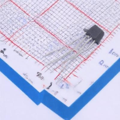 China bipolar latching hall switch HUAXIN HXS41HKUA with temperature range minus 40 to 125 degrees Celsius for sale