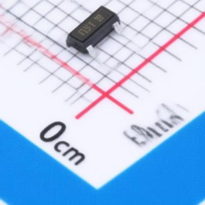 China bipolar Hall latch sensor Infineon TLI49631MXTSA1 with supply voltage from 3 to 5.5 volts and ESD protection for sale