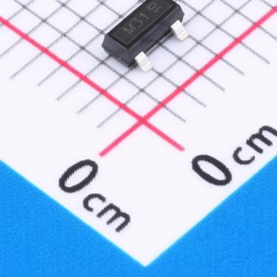 China Bipolar Hall latch sensor Infineon TLE49631MXTSA1 offering performance in space constrained designs for sale