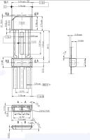 China Dynamic differential hall sensor Infineon TLE4925C supporting multiple wiring options for industrial for sale