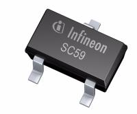 China High precision industrial hall effect switch Infineon TLV49762KXTSA1 with active error compensation for sale