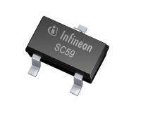 China High sensitivity Hall Effect latch Infineon TLI4946KHTSA1 for air conditioning and pump applications for sale