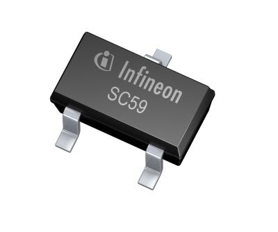 China High sensitivity Hall Effect latch Infineon TLI4946KHTSA1 for air conditioning and pump applications for sale