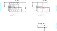 China 3D Magnetic Field Sensor Infineon TLE493DP3I8XTMA1 with Wake Up Function and AEC Q100 Qualification for sale