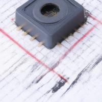 China Surface Micromachined BiCMOS Analog Pressure Sensor Infineon KP234XTMA1 with Broken Wire Detection Feature for sale
