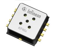 China Miniaturized digital absolute pressure sensor Infineon KP466XTMA1 with automotive qualification and features for sale