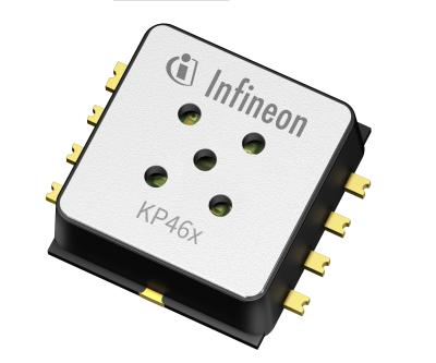 China Compact and digital absolute pressure sensor Infineon KP466PXTMA1 with automotive grade validation for sale