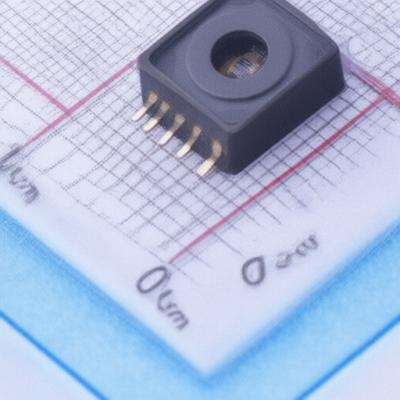 China Automotive qualified analog absolute pressure sensor Infineon KP235XTMA1 with green 8 pin SMD housing for sale