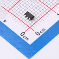 China Digital output Hall effect sensor Infineon TLE4966GHTSA1 designed for accurate speed and direction measurement for sale