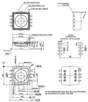 China pressure sensor Infineon KP201XTMA1 suitable for automotive high temperature applications up to 125C for sale