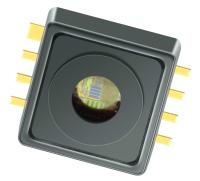 China Analog Absolute Pressure Sensor with Automotive Qualification Infineon KP214N2611 in Compact 8 Pin SMD Package for sale