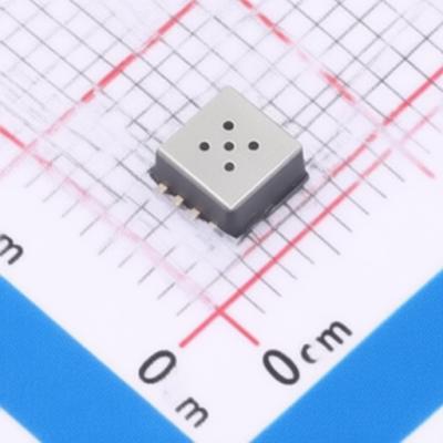 China Compact digital pressure sensor Infineon KP467XTMA1 with wide temperature range and SPI communication for sale