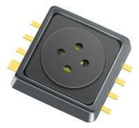 China Digital Absolute Pressure Sensor Infineon KP264XTMA1 Featuring BiCMOS Technology and Diagnostic Mode for sale