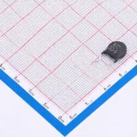 China Thermistor KNSCHA 206RV169 featuring phenolic aldehyde wrapper and tinned electron wire leads for sensing for sale
