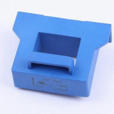China Current measurement sensor LEM hat500-s with galvanic isolation and high immunity to external interference for sale
