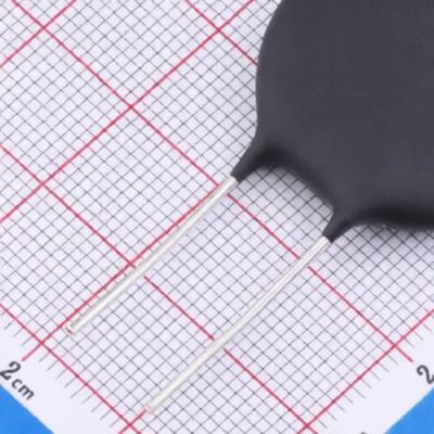 China NTC Thermistor KNSCHA 206RV189 with Metal Oxides of Iron Nickel Cobalt and Phenolic Aldehyde Wrapper for sale