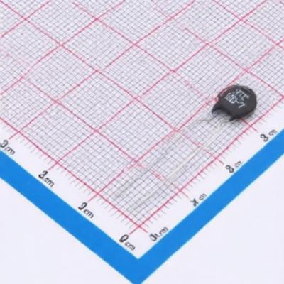 China Black Coated Temperature Sensor KNSCHA 206RV164 NTC Thermistor with Thermal Time Constant 27 Seconds for sale