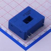 China LEM LA55 P SP50 sensor offering accurate DC AC and pulsed current measurement with insulated housing for sale