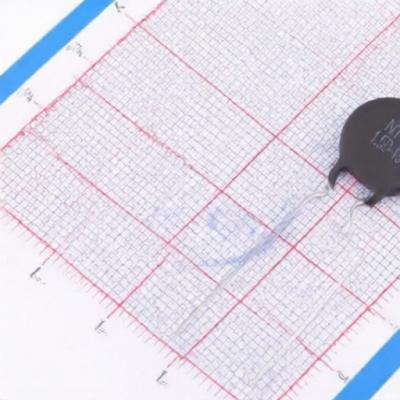 China Temperature Dependent Resistor KNSCHA 206RV173 NTC Thermistor with 21 Milliwatt Thermal Dissipation for sale