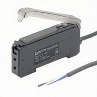 China Single output fiber optic sensor amplifier NPN type L-com FOACAMPC1NH optimized for fast and precise sensing for sale