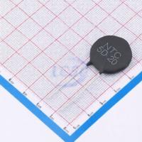 China Temperature Sensing Component KNSCHA 206RV180 NTC Thermistor with Tinned Electron Wire Lead Material for sale