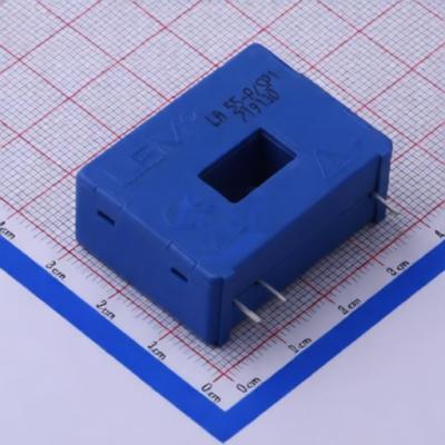 China LEM LA55-P SP1 Hall effect current sensor for industrial static converters and variable speed drives for sale