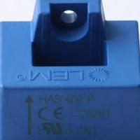 China Hall effect current sensor LEM HAS 400-P suitable for AC variable speed drives and DC motor drives for sale