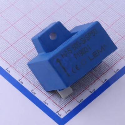 China precise current sensor LEM has500-s sp50 suitable for dc ac and pulse current sensing applications for sale