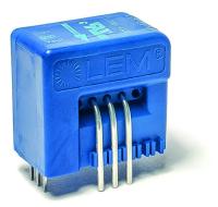 China LEM LES 6 NP multi range closed loop current transducer with unipolar supply voltage and excellent dv dt immunity for sale