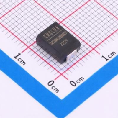 China Electronic Negative Temperature Coefficient Thermistor KNSCHA 192NTC0009 for Power Supplies Circuits for sale