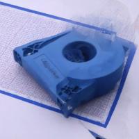 China Industrial current sensor LEM LT58-S7SP1 with compensated closed loop design and UL 94V0 insulated casing for sale