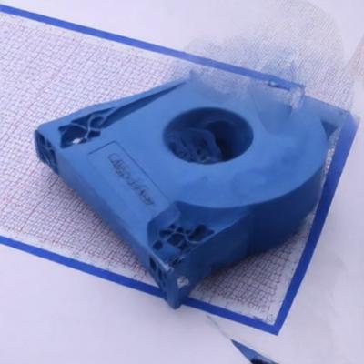 China Industrial current sensor LEM LT58-S7SP1 with compensated closed loop design and UL 94V0 insulated casing for sale