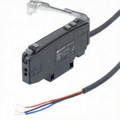 China Fiber optic sensor amplifier L-com FOACAMPG1N designed to improve sensing accuracy and reliability for sale
