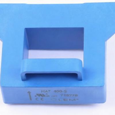 China current measurement LEM HAT400-S transducer with Hall effect technology and UL 94-V0 insulating case for sale