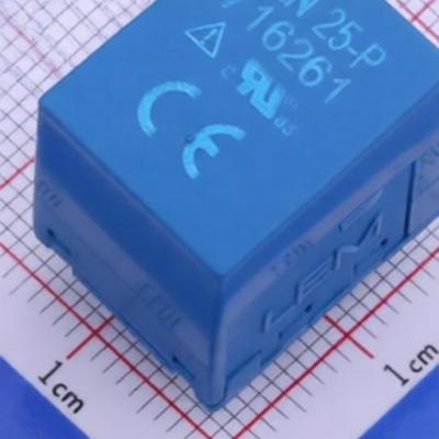 China industrial current transducer LEM hxn25-p with hall effect principle and extended measuring range for sale