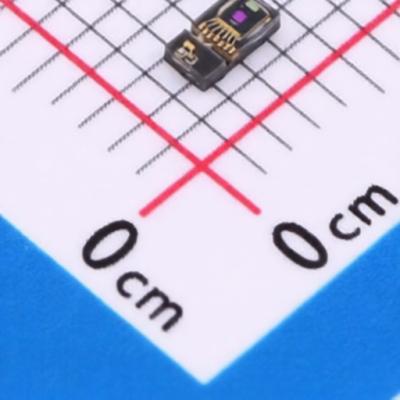 China Low voltage ambient light sensor LITEON LTR-X140A with calibration and chipled surface mount package for sale