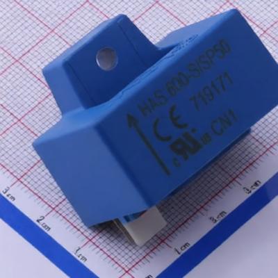 China Industrial current sensor LEM HAS600-S SP50 Hall effect device with strong interference resistance for sale