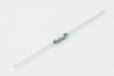 China Littelfuse MITI 3V1 8 12.5 reed switch axial lead ultra miniature hermetically sealed glass envelope for sale