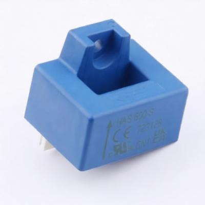 China Industrial Current Transducer LEM HAS600-S Featuring Hall Effect Principle and Polycarbonate Case for sale