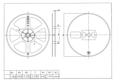 China Magnetic switch Littelfuse LF21215TMR featuring TMR and CMOS technology for magnetic field detection for sale