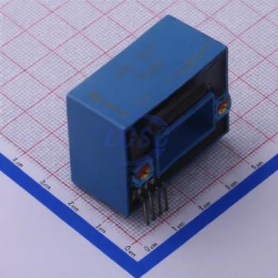 China Accurate current measurement LEM HAS50-P transducer with UL 94-V0 recognized insulating plastic case for sale